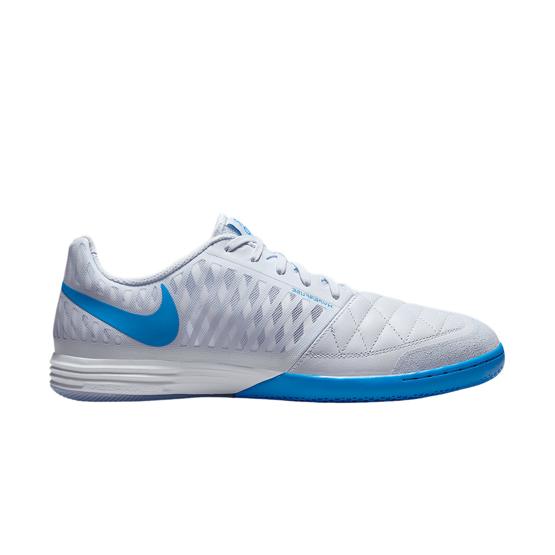 Nike Lunargato Ii - Football Grey/Light Photo Blue – The Boot Room