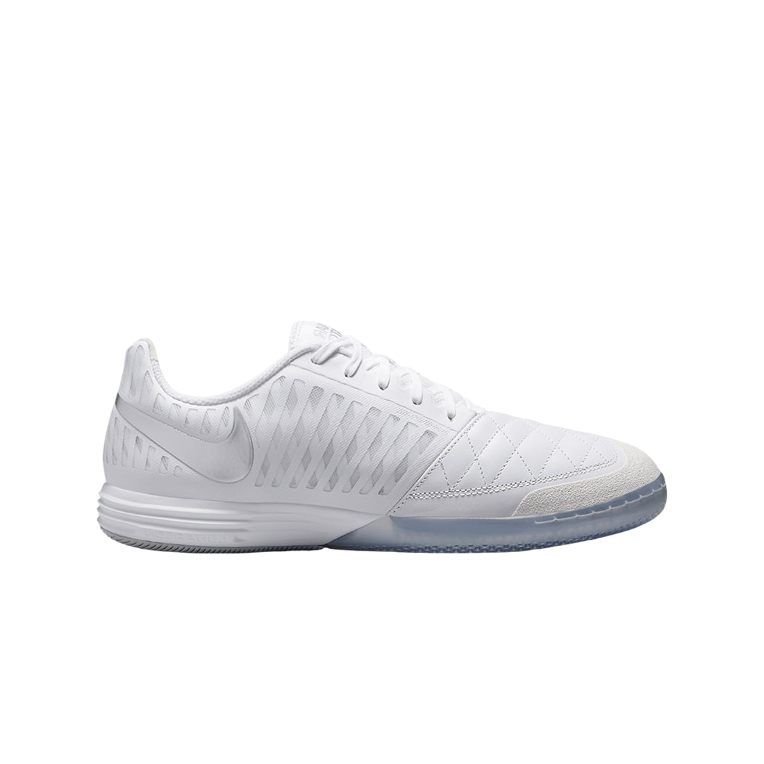 Nike Lunargato Ii - Whitechrome – The Boot Room
