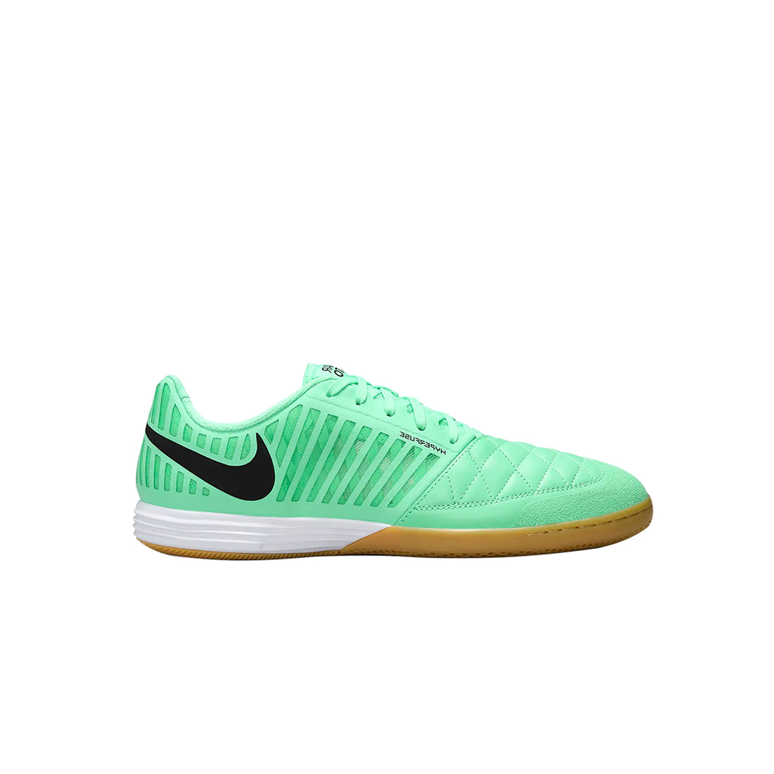 Nike Lunargato Ii - Green Glow/Black-Gum Lt Brown – The Boot Room