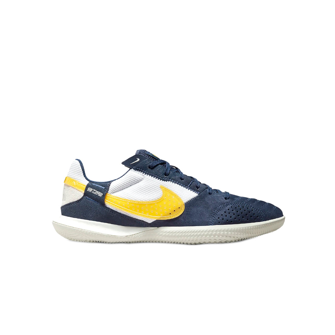 Nike Streetgato - Midnight Navy/Vivid Sulfur-White-Sail – The Boot Room