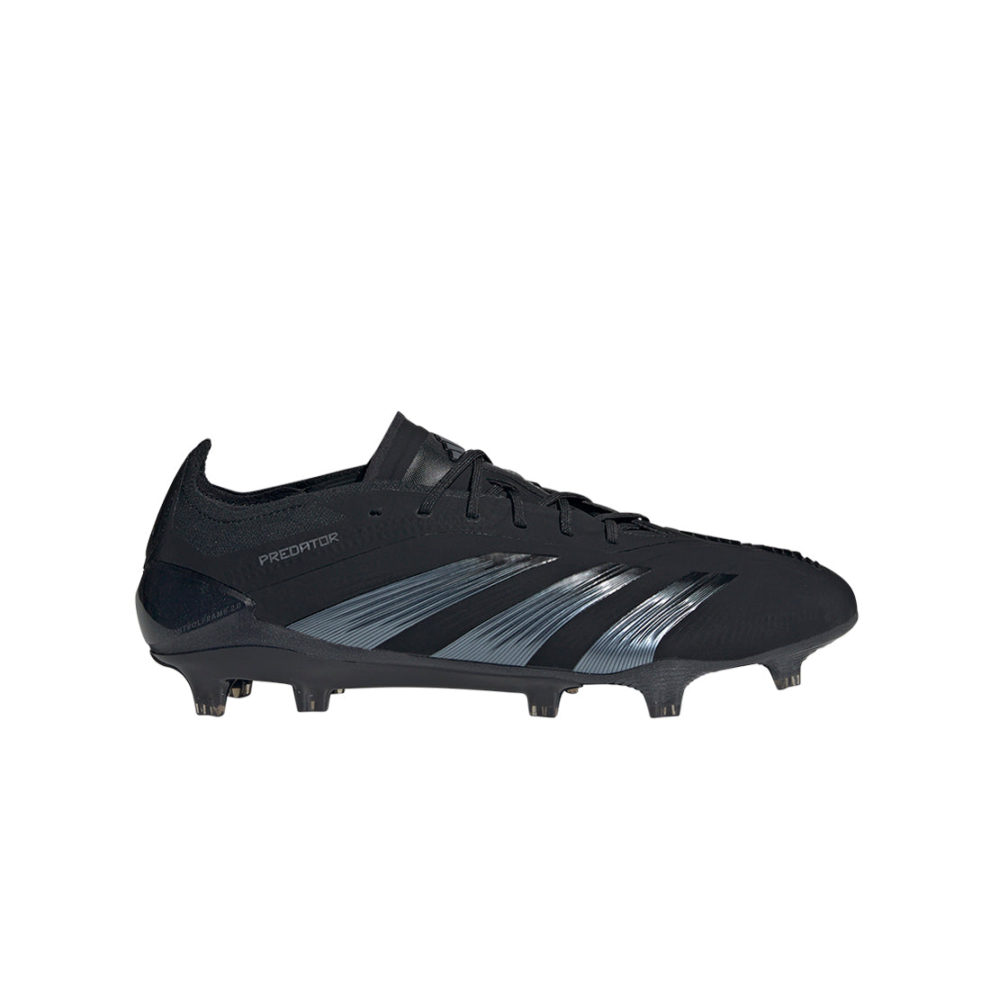 Predator Elite FG - Core Black/Core Black/Carbon – The Boot Room