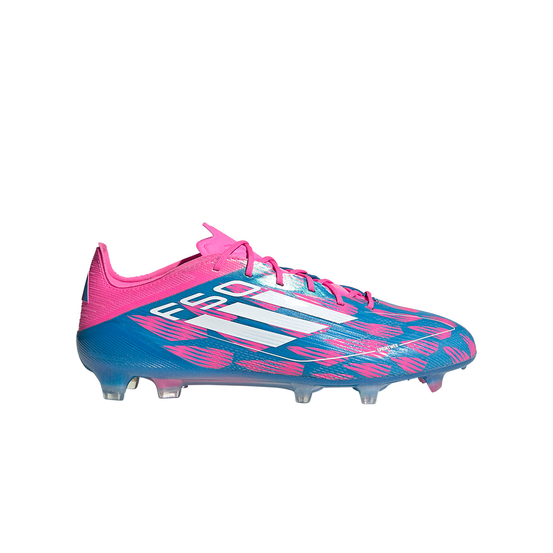 F50 Elite FG - Solar Blue2 S14/Ftwr White/Solar Pink – The Boot Room