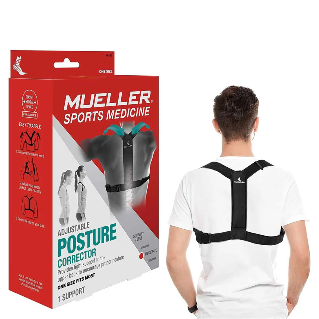 Mueller Posture Corrector – The Boot Room