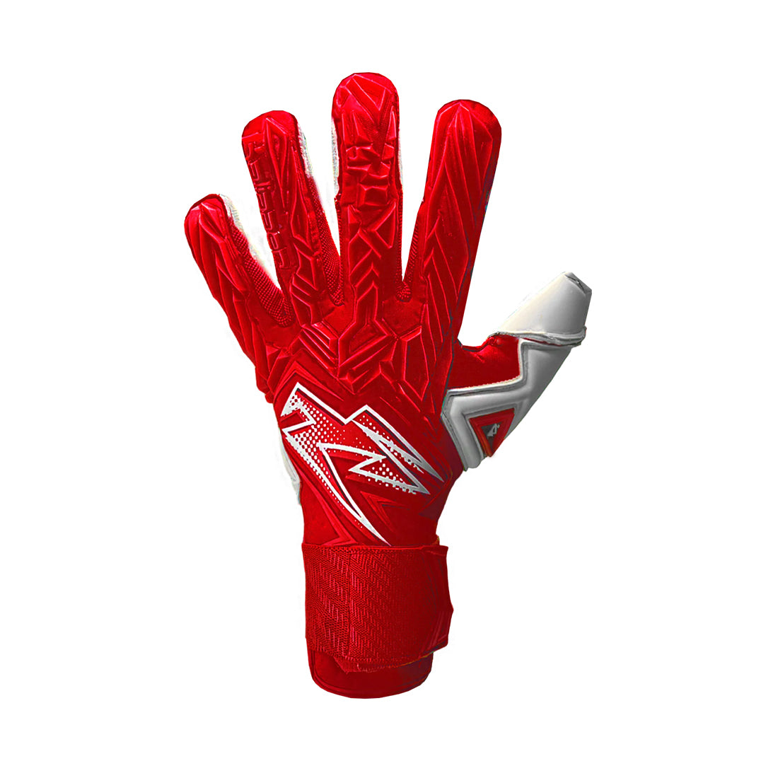 Pwr Pro Attack - Red/White – The Boot Room