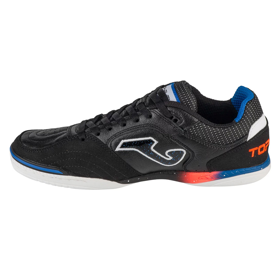 Top Flex 2531 Indoor - Black/Royal – The Boot Room