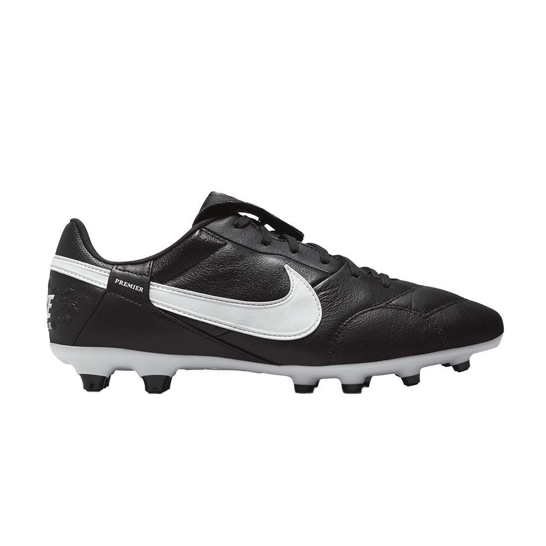 THE NIKE PREMIER III FG BLK WHT – The Boot Room