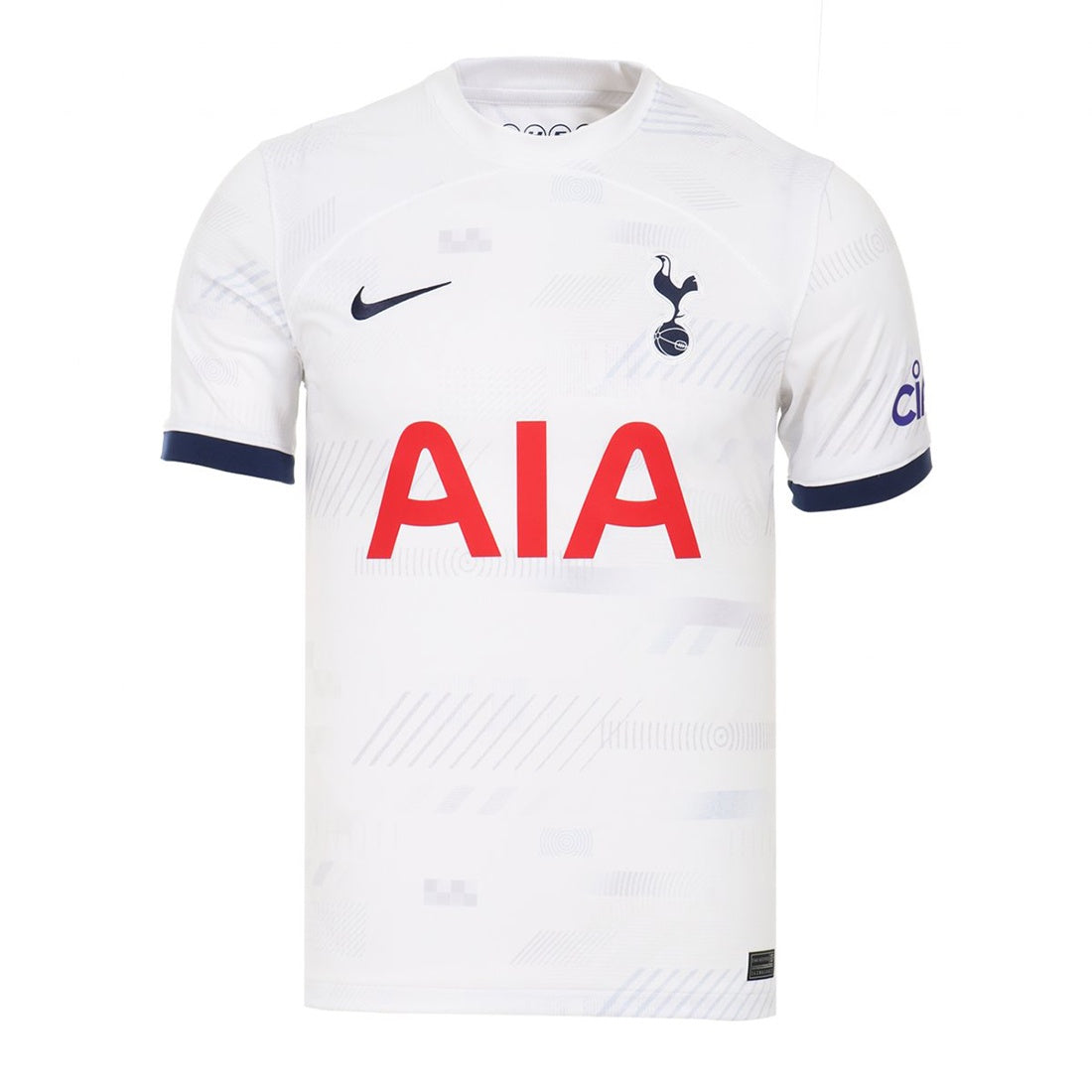 THFC M NK DF STAD JSY SS HM WHT – The Boot Room